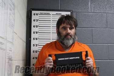 Recent Booking / Mugshot for OTHA RAY SMITH in Canadian County, Oklahoma