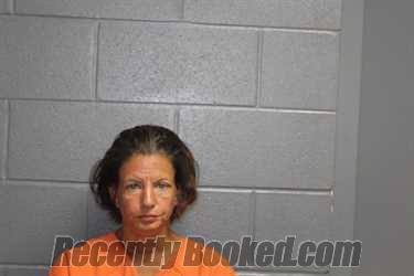 Recent Booking / Mugshot for VICTORIA LYN BEESON in Canadian County ...