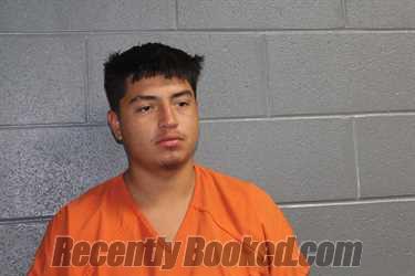 Recent Booking / Mugshot for SHANE MICHAEL BURGESS in Canadian County ...