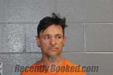 Recent Booking / Mugshot for CHRISTOPHER DAVID CREEL in Canadian County ...