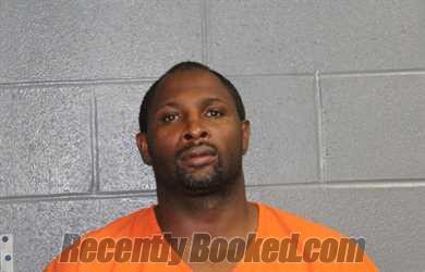 Recent Booking / Mugshot for RAY CHRISTIAN GILBERT in Canadian County ...