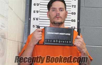 Recent Booking / Mugshot for JACOB ADRIAN CHAMBERS in Canadian County ...