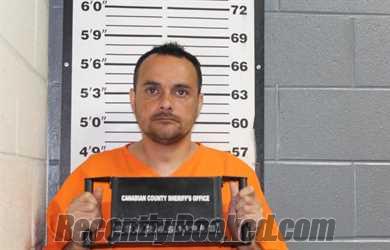 Recent Booking / Mugshot for SOCORRO RIDDLE in Canadian County, Oklahoma