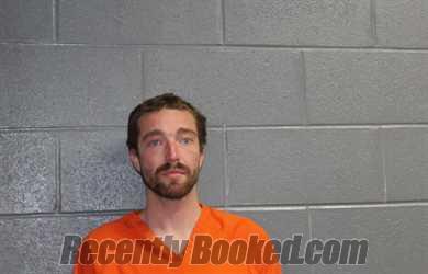 Recent Booking / Mugshot for TYLER JAMES BATTERTON in Canadian County ...