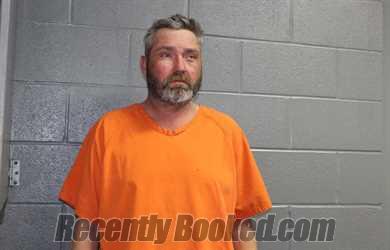 Recent Booking / Mugshot for CORY DON MCELWEE in Canadian County, Oklahoma