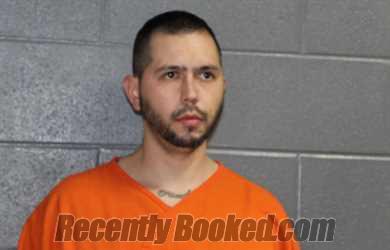 Recent Booking / Mugshot for COREY TYLER PRECIADO in Canadian County ...
