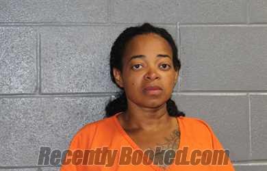 Netoria Devan Campbell Mugshot & Arrest Info | Canadian County, OK