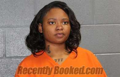 Recent Booking / Mugshot for SHAMARIA MARSHANTE DANIEL in Canadian ...