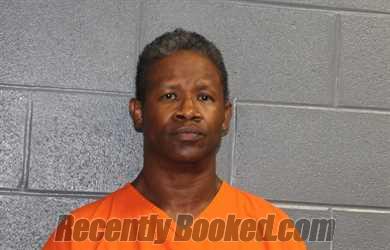 Recent Booking / Mugshot for AINSLEY PAUL RICKETTS in Canadian County ...