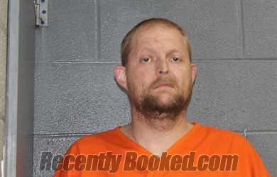 Recent Booking / Mugshot for DELTON RAY COOKSEY in Canadian County ...