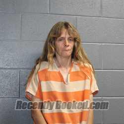 Recent Booking / Mugshot for KATHLEEN HELEN CLIFT in Canadian County ...