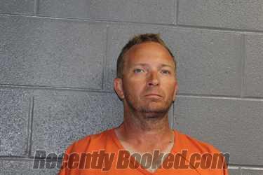 Recent Booking / Mugshot for BRANDON VINCENT ALLBEE in Canadian County ...