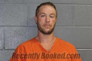 Recent Booking / Mugshot for BRANDON SCOTT CLEVENGER in Canadian County ...