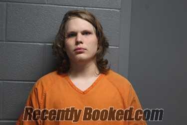 Recent Booking / Mugshot for KYLE JAMES JOHNSON in Canadian County ...