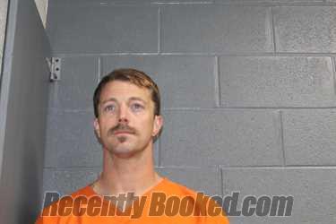 Recent Booking / Mugshot for DAVID ANTHONY RYE in Canadian County, Oklahoma