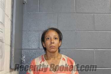 Recent Booking / Mugshot for FELICIA DIONNE BELL in Canadian County ...