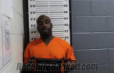 Recent Booking / Mugshot for MARCEL SHAWNDRE NEAL in Canadian County ...