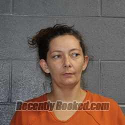 Recent Booking / Mugshot for KAYLA DEE FAJEN in Canadian County, Oklahoma