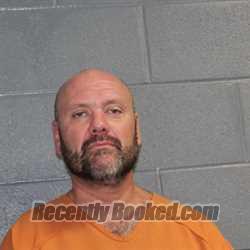 Recent Booking / Mugshot for JUSTIN RAY RAND in Canadian County, Oklahoma