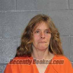 Recent Booking / Mugshot for KATHLEEN HELEN CLIFT in Canadian County ...