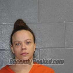 Recent Booking / Mugshot for ASHLEY LEA FAULKNER in Canadian County ...