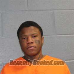 Recent Booking / Mugshot for TEYON LAJUAN BROOKS in Canadian County ...