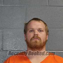 Recent Booking / Mugshot for TRAVIS DEAN SCOTT in Canadian County, Oklahoma