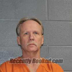 Recent Booking / Mugshot for ANTHONY JOHN BARRETT in Canadian County ...