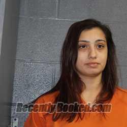 Recent Booking / Mugshot for JORDAN NICOLE SCHULTZ in Canadian County ...