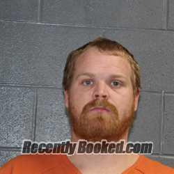 Recent Booking / Mugshot for TRAVIS DEAN SCOTT in Canadian County, Oklahoma