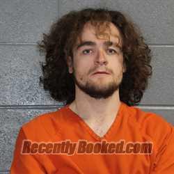 Recent Booking / Mugshot for NATHANIEL RYAN HARRIS in Canadian County ...