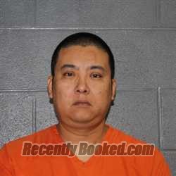 Recent Booking / Mugshot for CHUN FU LIN in Canadian County, Oklahoma