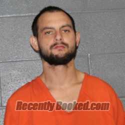 Recent Booking / Mugshot for RYAN LEE YOUELL in Canadian County, Oklahoma