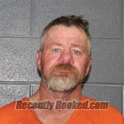 Recent Booking / Mugshot for LARRY DALE INGRAM in Canadian County, Oklahoma