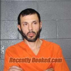 Recent Booking / Mugshot for BRETT TYLER STEVENS in Canadian County ...