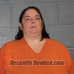 Recent Booking / Mugshot for AMANDA PATRICIA COPE in Canadian County ...