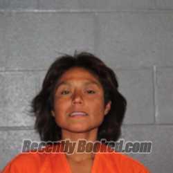 Recent Booking / Mugshot for MARLA LEANN PHILLIPS in Canadian County ...
