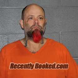 Recent Booking / Mugshot for JEREMY WAYNE KUKUK in Canadian County ...
