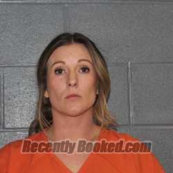 Recent Booking / Mugshot for KATRINA JENEE MOSS in Canadian County ...