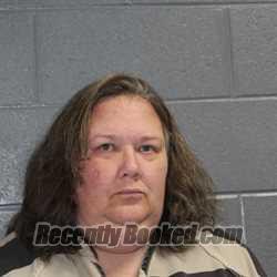 Recent Booking / Mugshot for JAMI RENEE WATSON in Canadian County, Oklahoma