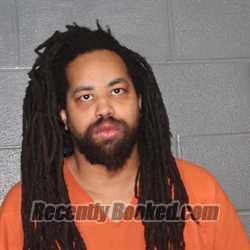 Recent Booking / Mugshot for TERRENCE DARNELL MACK in Canadian County ...
