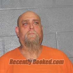 Recent Booking / Mugshot for MARK SHANE SWAN in Canadian County, Oklahoma