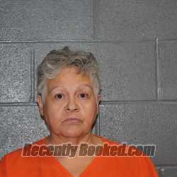 Recent Booking / Mugshot for ISABEL SMITH in Canadian County, Oklahoma