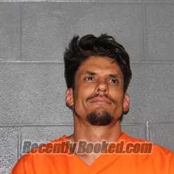 Recent Booking / Mugshot for VICTOR FORTE SALVATORE in Canadian County ...