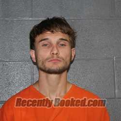 Recent Booking / Mugshot for SEAN EDWARD MURRAY in Canadian County ...