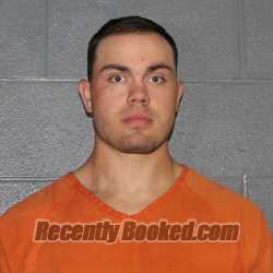 Recent Booking / Mugshot for CADEN WILLIAM MORRIS in Canadian County ...