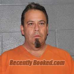 Recent Booking / Mugshot for JONATHAN NELSON CLARK in Canadian County ...