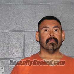 Recent Booking / Mugshot for NICHOLAS COOPER FRANCO in Canadian County ...