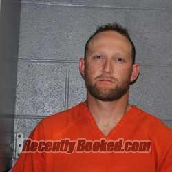 Recent Booking / Mugshot for JESSE JAMES VANTASSEL in Canadian County ...
