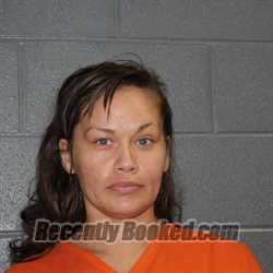 Recent Booking / Mugshot for JONNA MARIE TOWNSEND in Canadian County ...